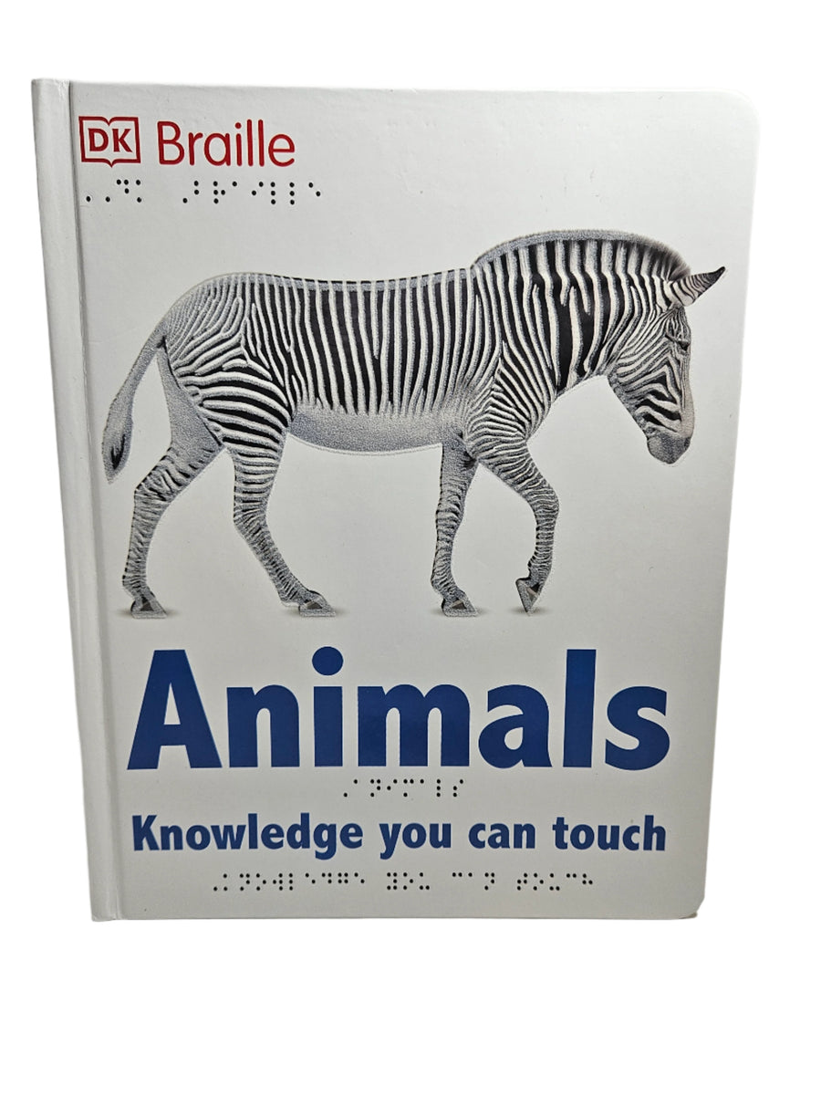Animals (Braille) – Libros Luna Mar